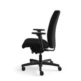 HON Ignition Mid-Back Task Chair, in Black (HIWM2) - Walmart.com