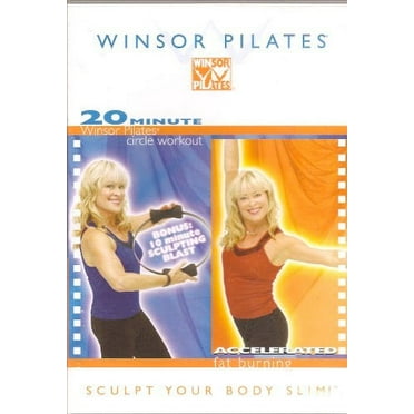 Louise Solomon's Yoga & Pilates: Total Body Toner - Walmart.com