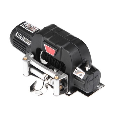 Crawler Winch, Practical Many Applications Great Material For Home ...