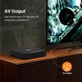 Tojock Blu-ray DVD Player for TV, HDMI Compact, 1080P Playback ...