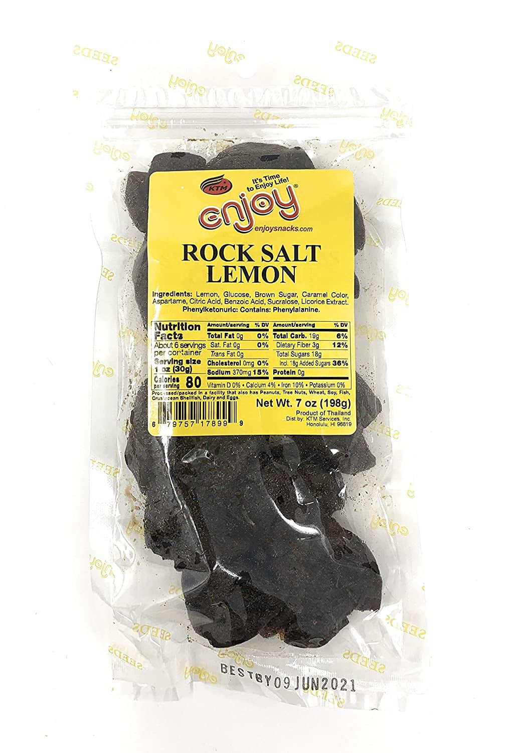 Hawaiian Rock Salt