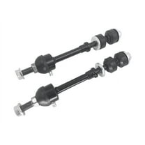 Front and Rear Stabilizer Bar Link Kit - 4 Piece - Compatible with 2002 ...