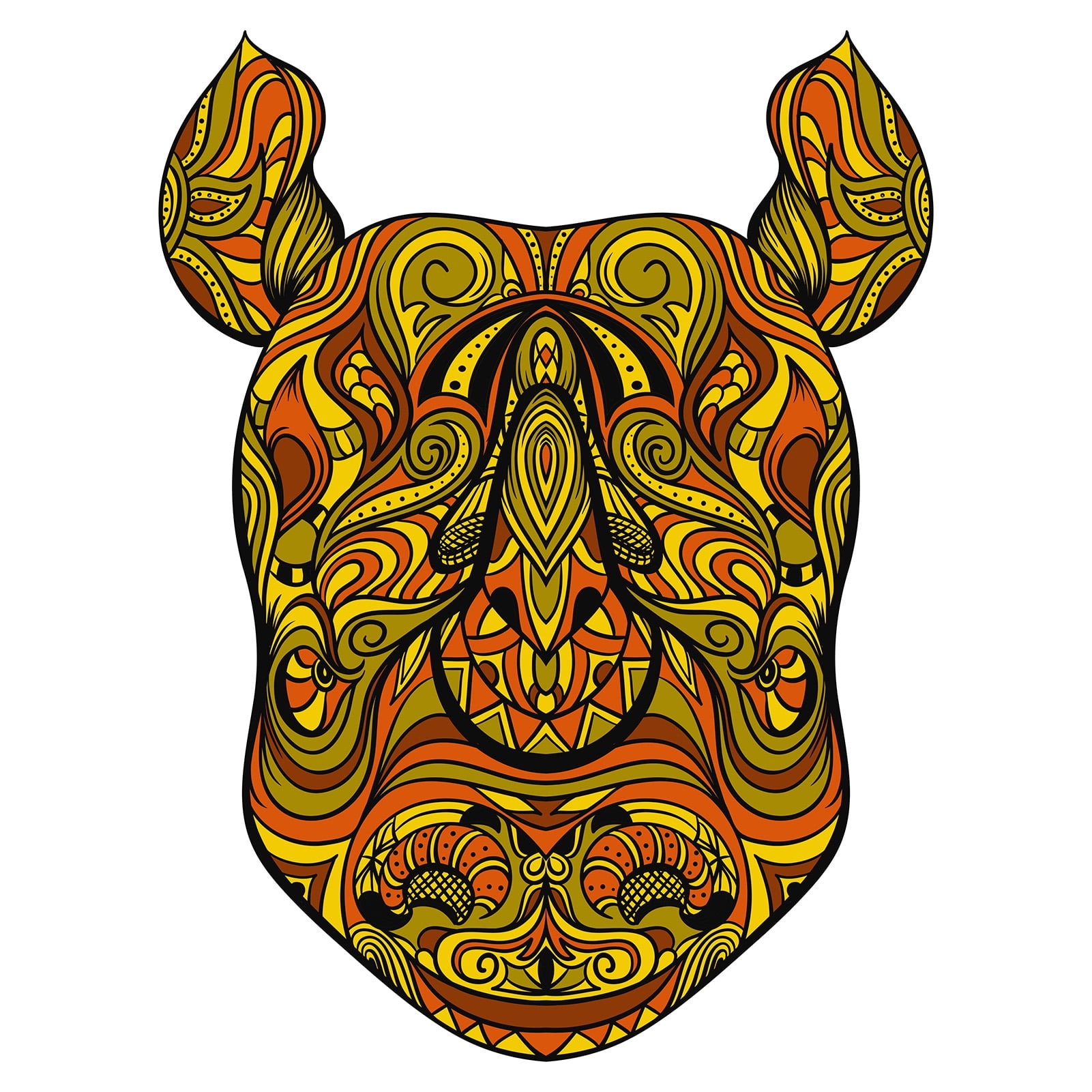 leyfeng Rompecabezas de madera Lottomr corte Irregular 3D estéreo ...