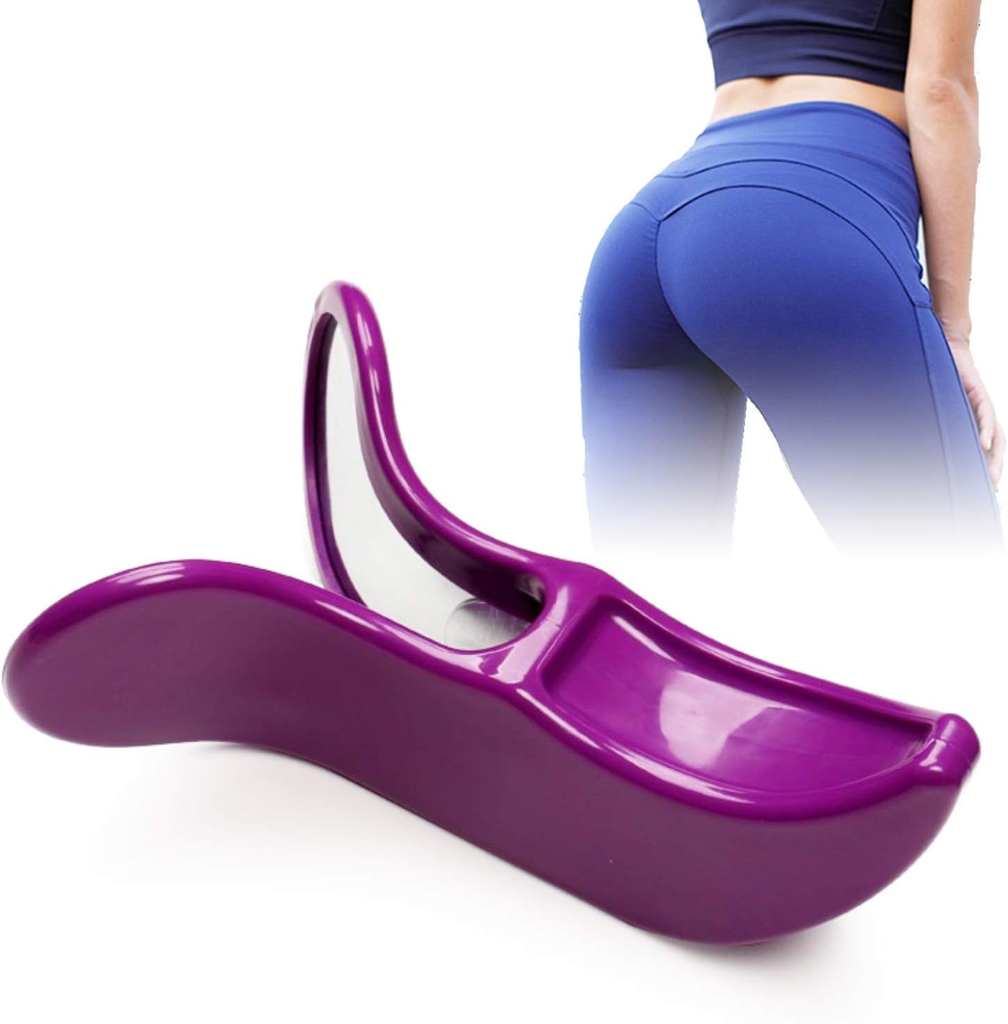 Super Kegel Exerciser Hip Trainer Buttocks Correction Pelvic Floor ...