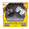 HEXBUG BattleBots Rivals 4.0 - Blacksmith & Biteforce - Remote Control ...