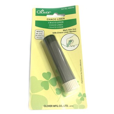 Clover Locking Stitch Marker for Adults and Professionals, 20-Pack ...