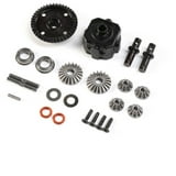 Losi Complete Diff Center LMT LOS242034 Gears & Differentials - Walmart.com