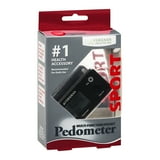 Veridian Healthcare LLC Multi-Function Pocket Pedometer - Walmart.com
