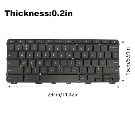 N24 Keyboard Substitutable Computer Fitment Official Key Utility PC ...