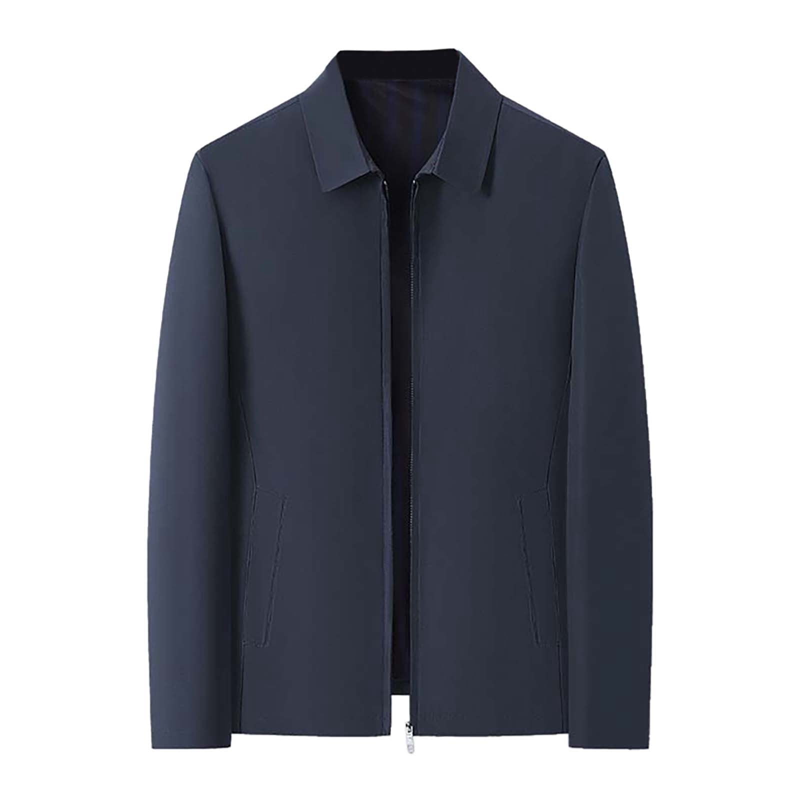 Click here for Uikmnh Jackets For Men high End Executive Jacket M... prices