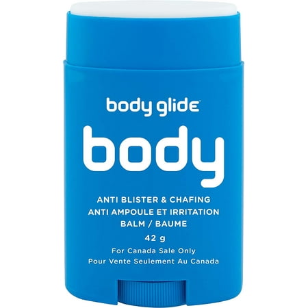 Body Glide Original Anti Chafe Balm Stick (for Canadian Sale Only ...