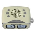 Studebaker Sb3500cr Cream Roommate Bluetooth Clock Radio - Walmart.com
