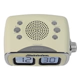 Studebaker Sb3500cr Cream Roommate Bluetooth Clock Radio - Walmart.com