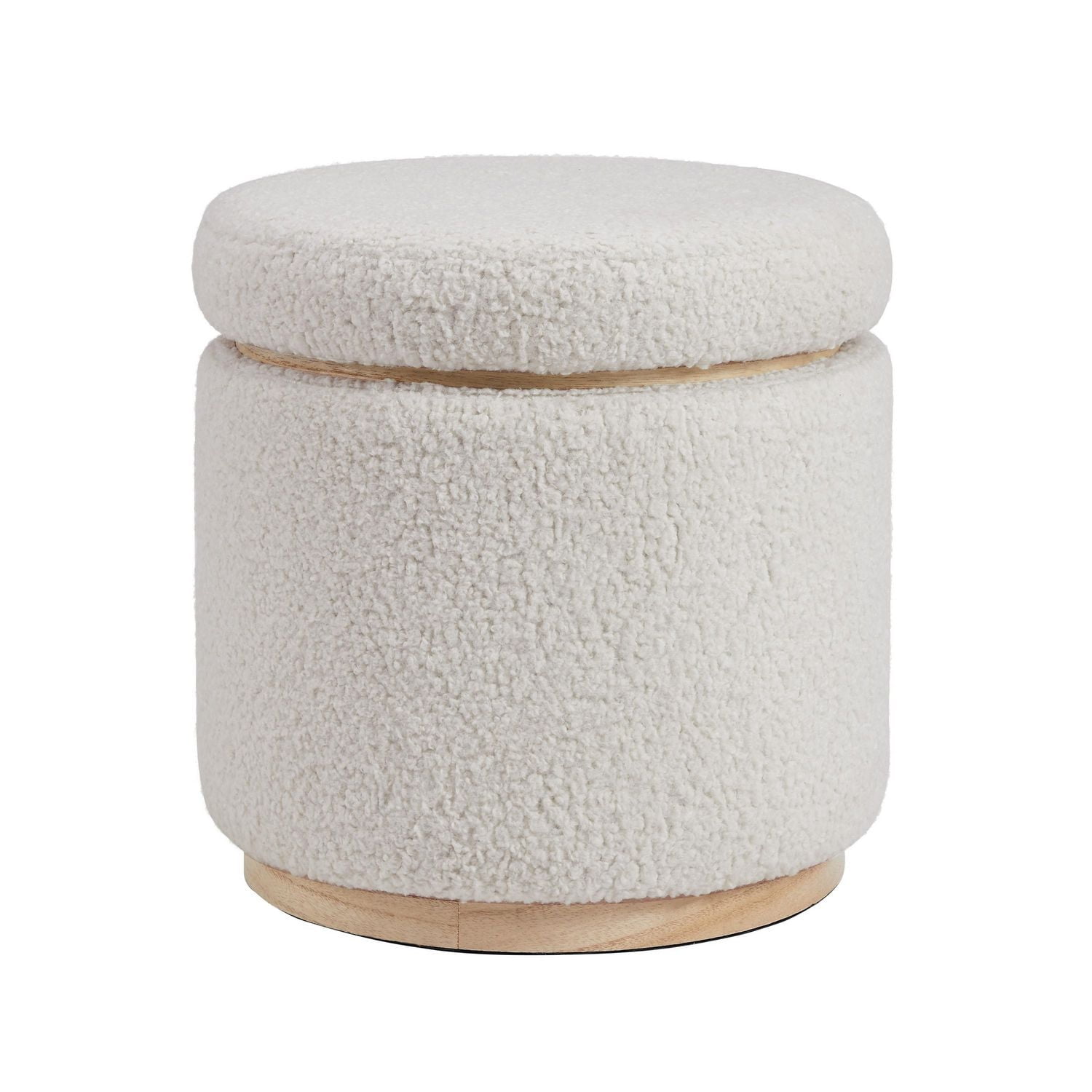 Click here for Linon Richgrove Storage Ottoman  Natural prices