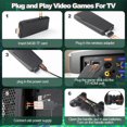 Retro Game Stick - Revisit Classic Games with Built-in 9 Emulators ...