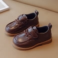 Girl British Style School Uniform Shoes Princess Performance One Foot ...