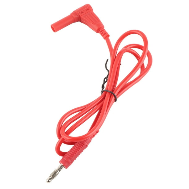Kit De Cables De Prueba De Conector Tipo Banana, Conectores Tipo Banana ...