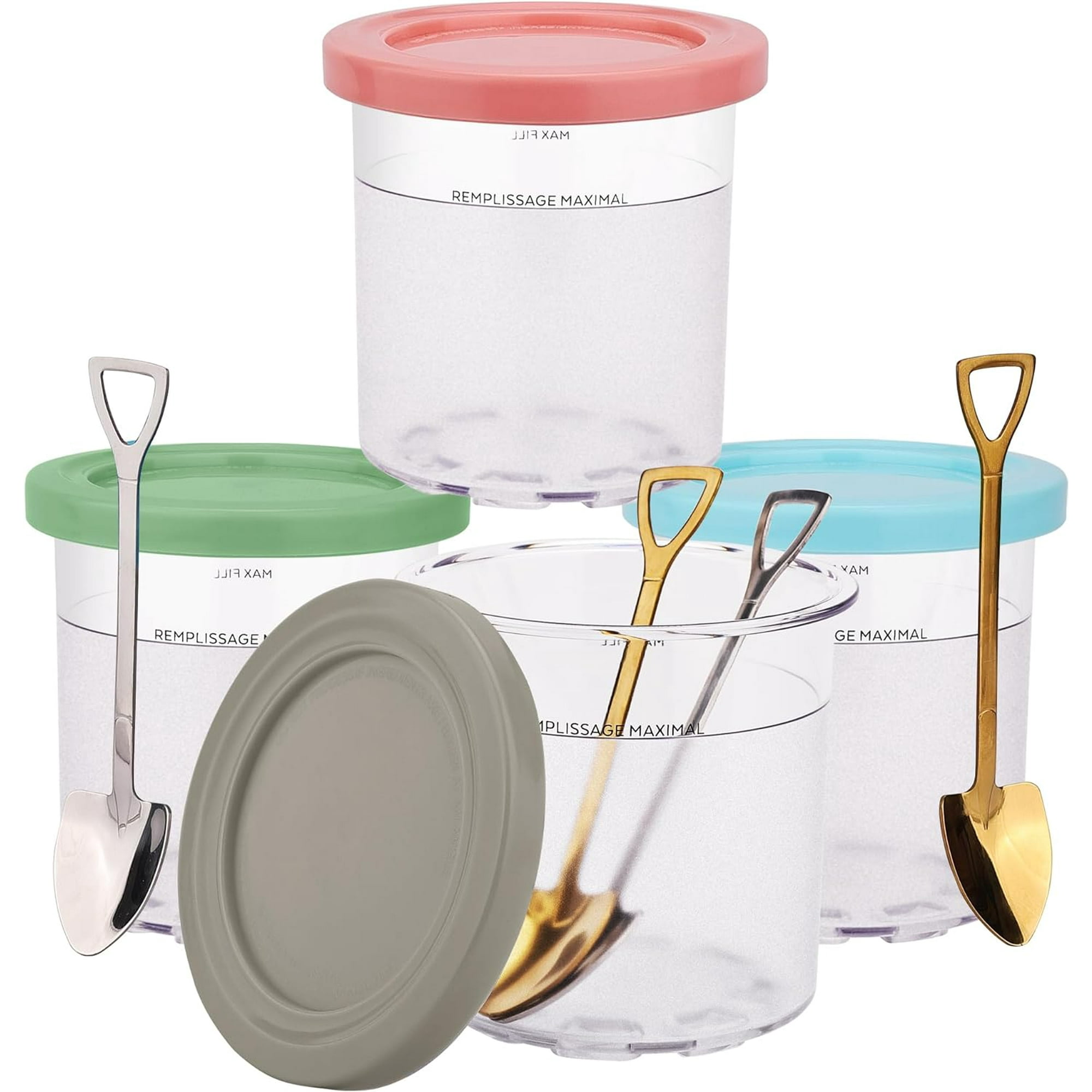 Click here for Mfg2020 Replacement Ice Cream Pint Containers For... prices