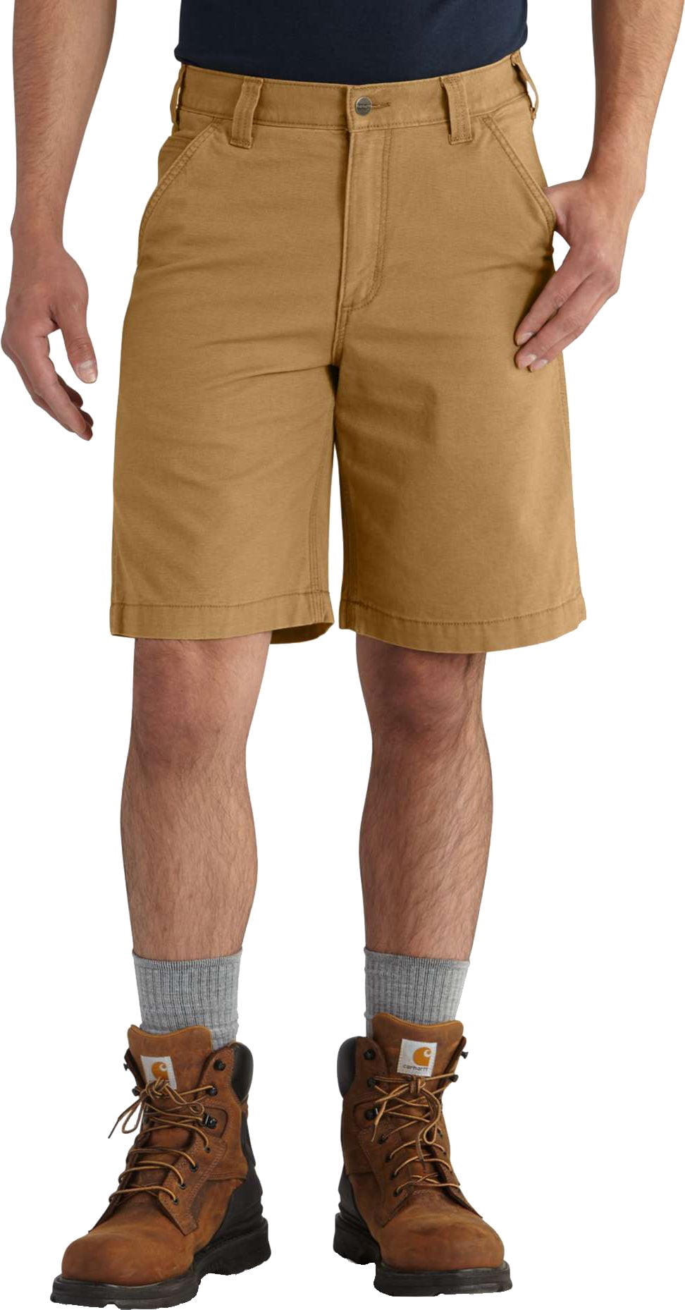 Carhartt Men's Rugged Flex Rigby Shorts - Walmart.com