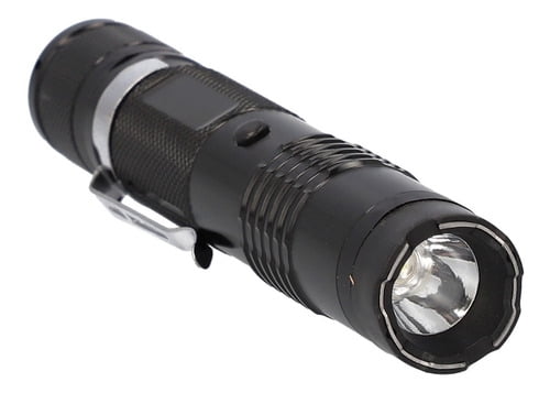 Taser Paralizador Recarcable Linterna De Mano Negro /e | Bodega Aurrera ...