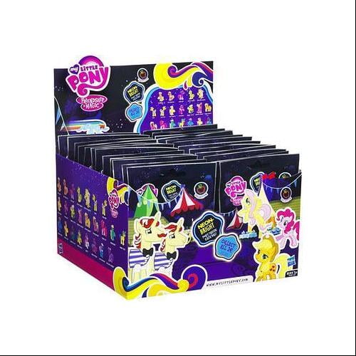 My Little Pony My Little Pony PVC Series 7 2" Mystery Box - Walmart.com