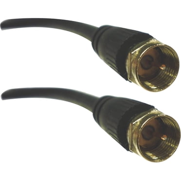 Shakespeare PL-258-L-G Gold Plated Bulkhead Connector, PL-258 - Walmart.com