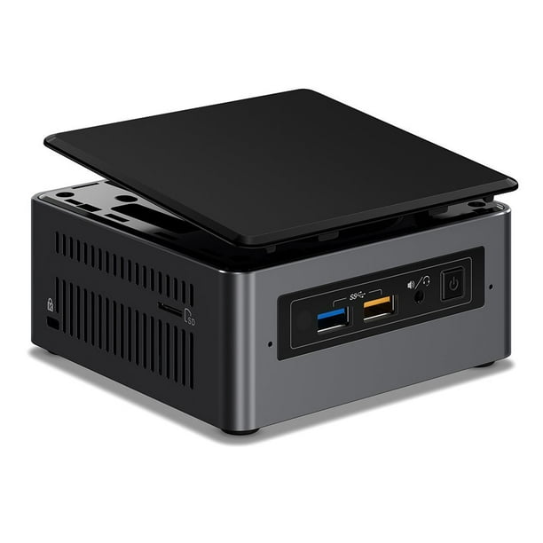 Intel NUC NUC7i7BNH Mini PC/HTPC,Intel i7-7567U 3.5GHz, 16GB DDR4 ...