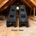 Crawler Climber Knee Pads, Self-Supporting Kneepads for Attic Crawling ...