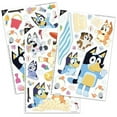 Colorforms Bluey Travel Set - Repositionable Pieces Stick Like Magic ...