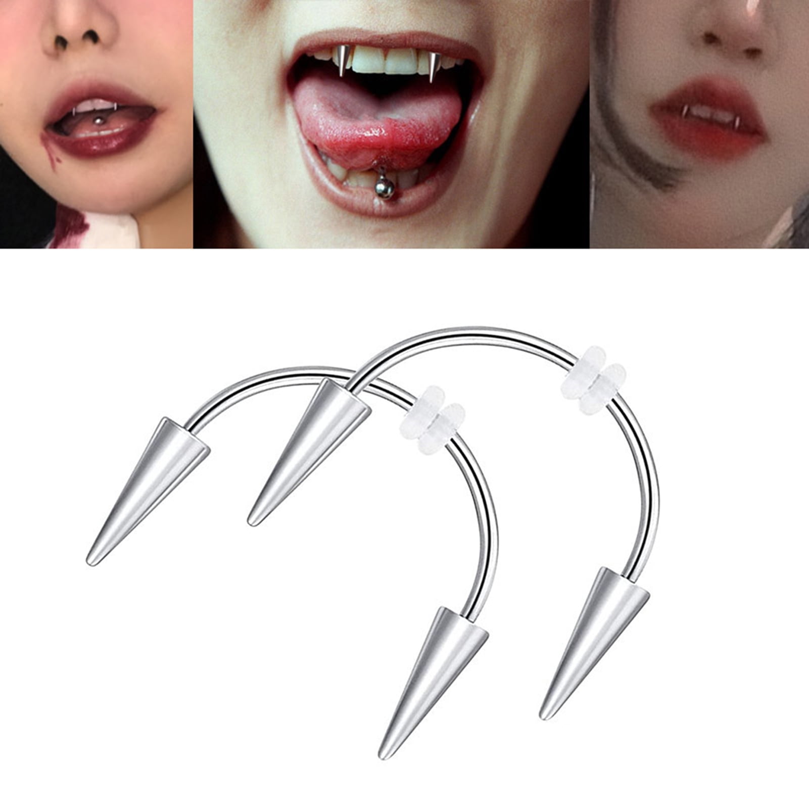 Vampire Piercing