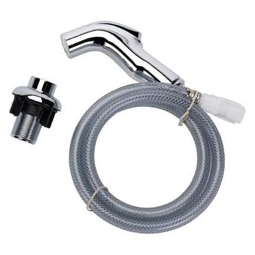 Delta Side Spray & Hose Assembly in Chrome RP60097 - Walmart.com