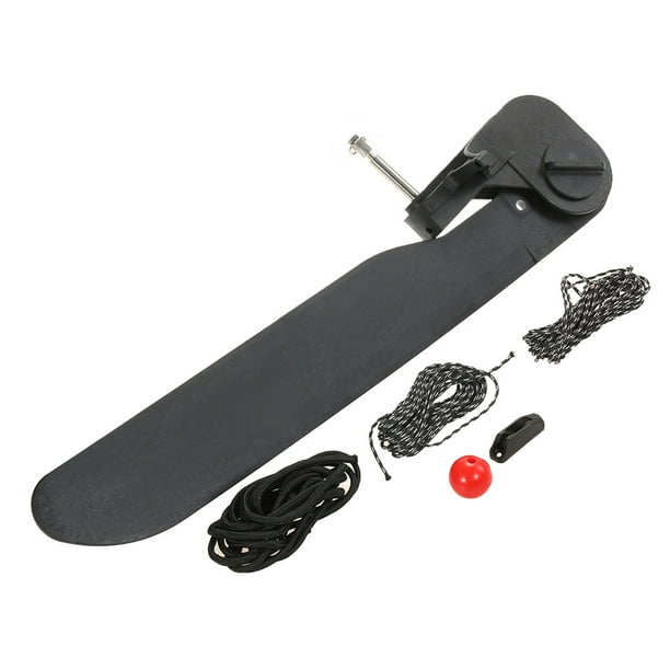 Canoe Kayak Boat Tail Kayak Rudder Direction Foot Control Steering ...