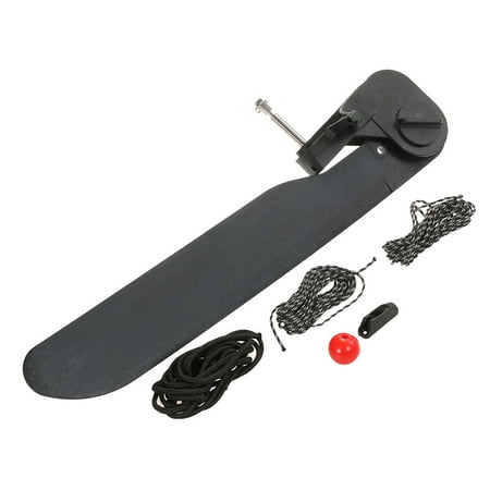 Amdohai Canoe Kayak Boat Tail Kayak Rudder Direction Foot Control ...