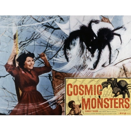 The Cosmic Monster (Aka Cosmic Monsters Aka The Strange World Of Planet ...