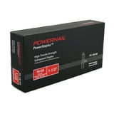 Powernail PS18150 18 Gauge 1/4 Inch Narrow Crown Staples, 1-1/2 Inch ...