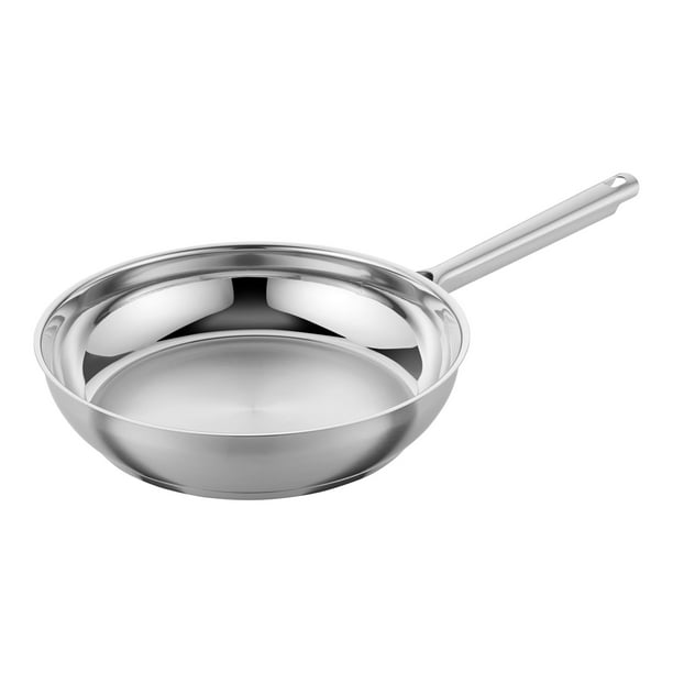 ZWILLING Trueflow 28 cm / 11 inch Stainless Steel Frying Pan - Walmart.ca