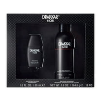 Guy Laroche, Drakkar Noir Gift Set for Men, 2 Pieces - Walmart.com