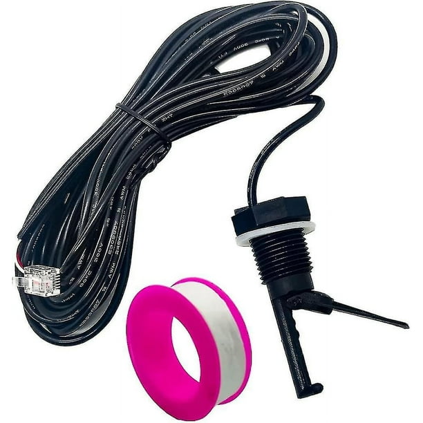 Glx-flo-rp Flow Switch Assembly Compatible Hayward Goldline Salt ...