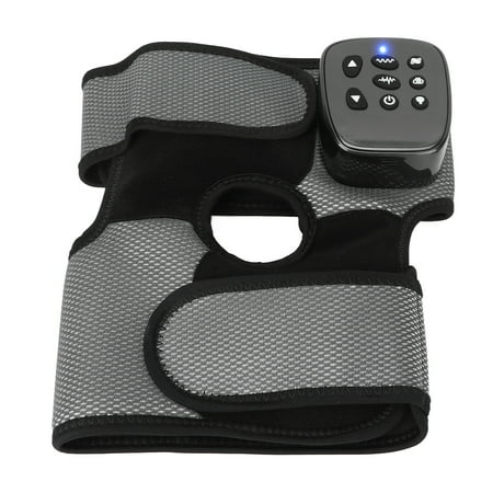 Electric Heated Knee Massager,Electric Knee Massager 60℃ Electric Knee ...