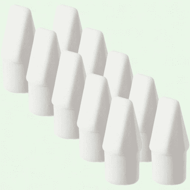 General Pencil Factis Extra-Soft White Vinyl Eraser - Walmart.com