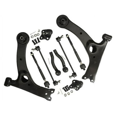 Maxpeedingrods Tubular Control Arms Set for Chevy, Pontiac, Oldsmobile ...