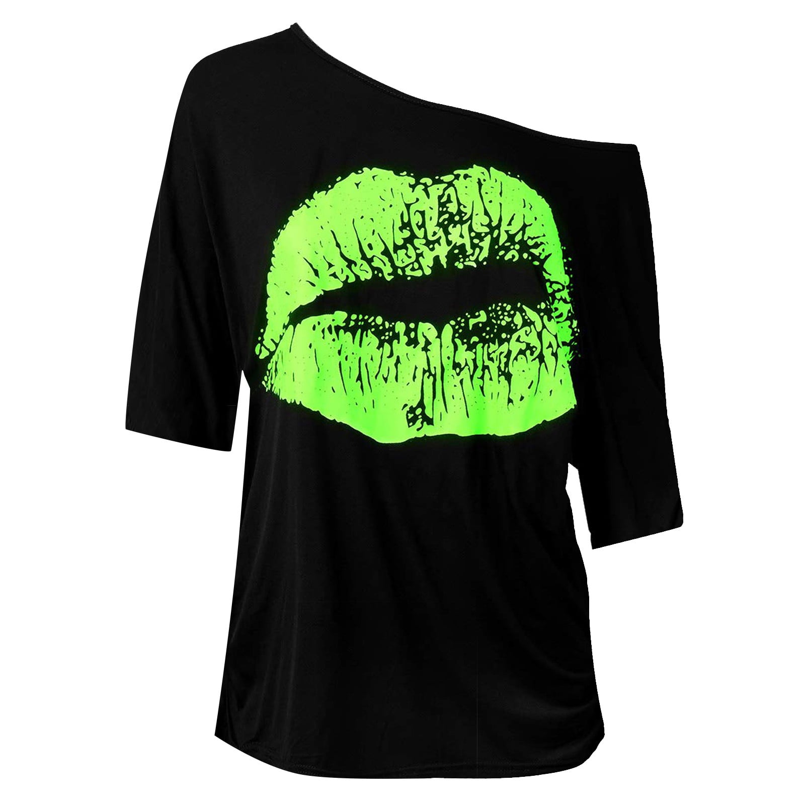 Click here for Hontri Plus Size Tops  Womens Casual Off Shoulder... prices