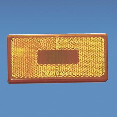 Command 003-55 Amber Clearance Light - Walmart.com