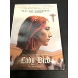 Lady Bird (DVD) - Walmart.com