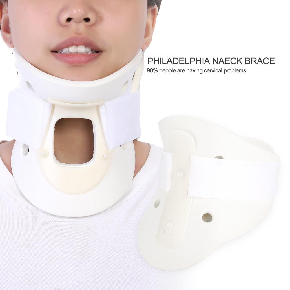Click here for Greensen 3 Sizes Breathable Neck Brace Cervical Co... prices
