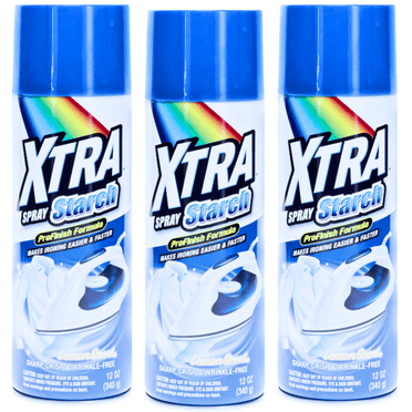 Purex Sta-Flo Concentrated Liquid Starch for Clothes Laundry, 64 oz ...