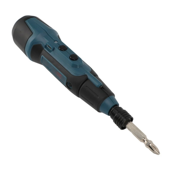 Portable Screwdriver Set, 3.6V Electric Screwdriver 200r/min No Load ...