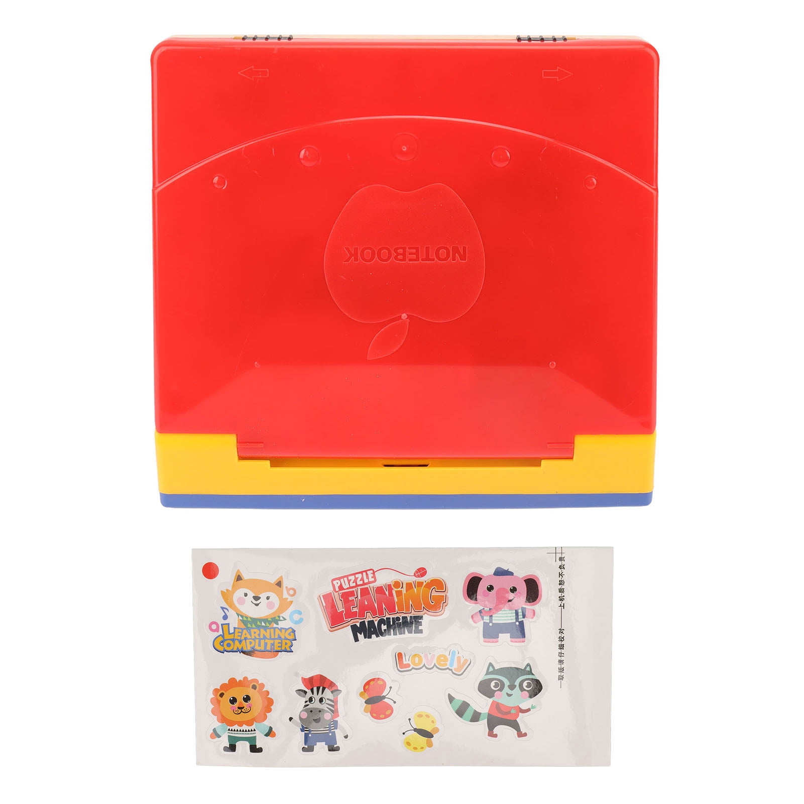 Computadora Portátil Educativa Jadeshay para Niños con Luz LED ...