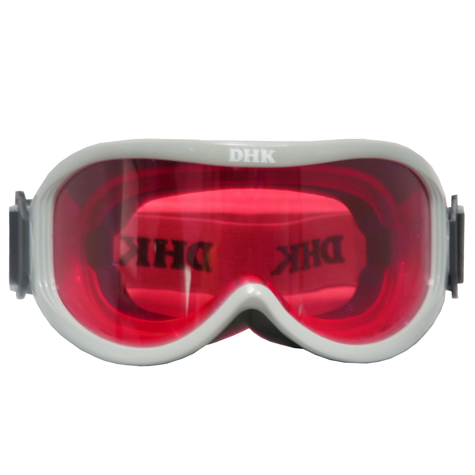 DHK Military Glacier Ballistic Protection Goggles - RED - Walmart.com