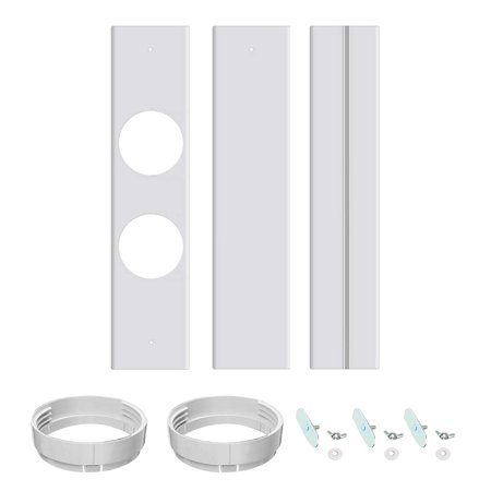 Air Conditioner Window with Coupler Spare Parts Professional ...